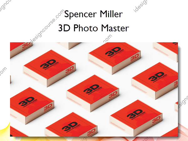 Download 3D Modeling Course for 3ds Max – Mesh Mastery – iDesign Course