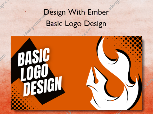 Download Basic Logo Design – Design With Ember – iDesign Course