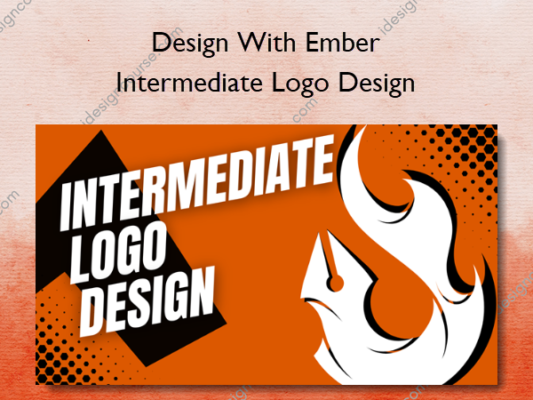 Download Intermediate Logo Design – Design With Ember – iDesign Course