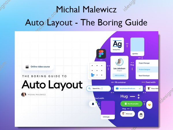 Auto Layout – The Boring Guide – Square Planet academy – Michal ...